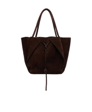Gabriela Hearst Marija Suede Tote