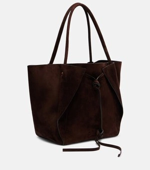 Gabriela Hearst Marija Suede Tote