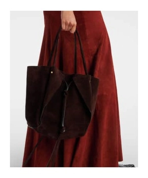 Gabriela Hearst Marija Suede Tote