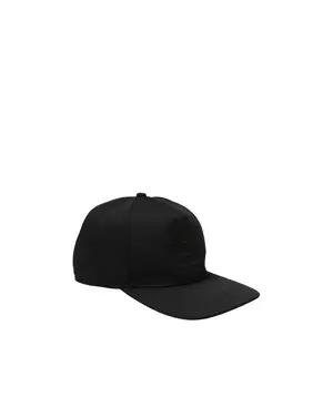 Etro Logo Embroidered Baseball Cap - Black