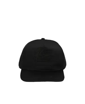 Etro Logo Embroidered Baseball Cap