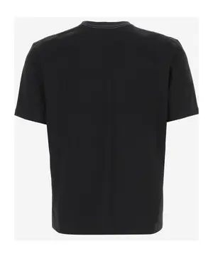 AND WANDER Logo Print T-shirt