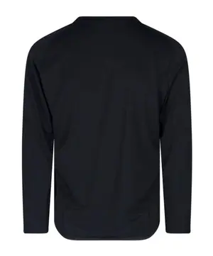 AND WANDER Logo Detail Long-sleeved T-shirt