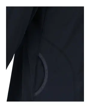 AND WANDER Logo Detail Long-sleeved T-shirt