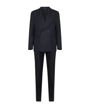 Tagliatore Double-breasted Tailored Suit