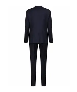 Tagliatore Double-breasted Tailored Suit