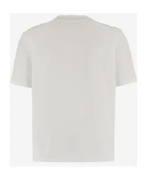 AND WANDER Logo Print T-shirt