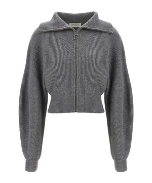 Sportmax Calipso Zip-up Cardigan