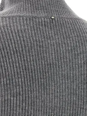 Sportmax Calipso Zip-up Cardigan