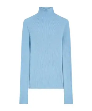 Sportmax Niagara Turtleneck Knitted Jumper