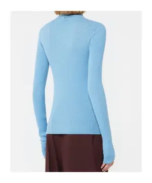 Sportmax Niagara Turtleneck Knitted Jumper