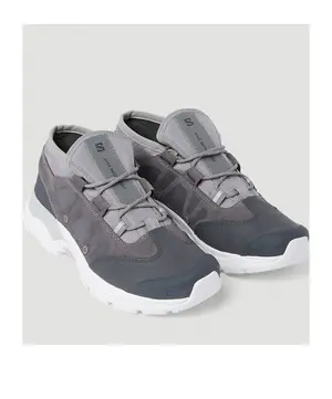AND WANDER X Salomon Jungle Lace-up Sneakers
