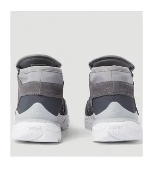 AND WANDER X Salomon Jungle Lace-up Sneakers
