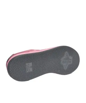 Gucci Screener Sneakers With Double G Rubber Insert - Pink