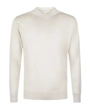 Eleventy Long Sleeve Knitted Sweater