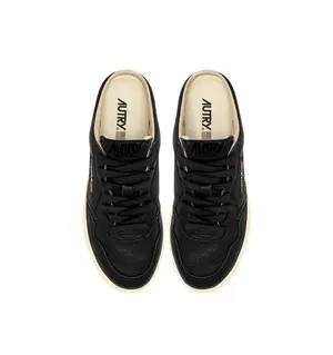 AUTRY Medalist Mule Sneakers In Napa Leather