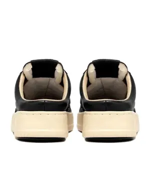 AUTRY Medalist Mule Sneakers In Napa Leather