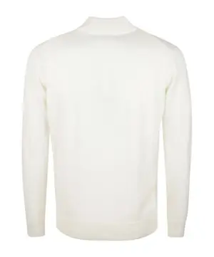Eleventy Mock-neck Sweater