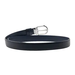 Montblanc Pin Buckle Belt