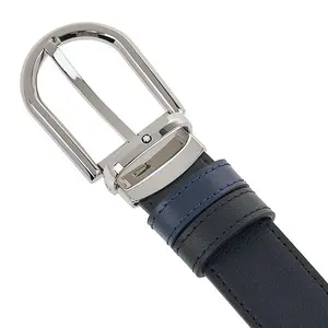 Montblanc Pin Buckle Belt