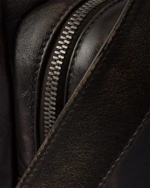 Prada Nappa Leather Duffel Bag