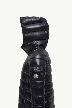 Moncler Moka Hooded Down Jacket