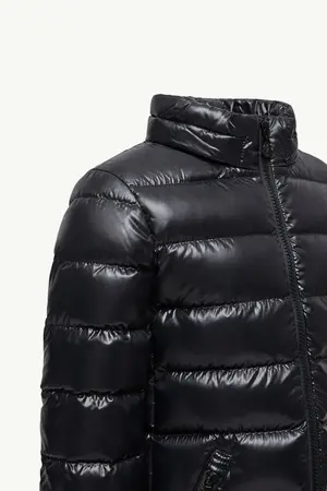 Moncler Moka Hooded Down Jacket