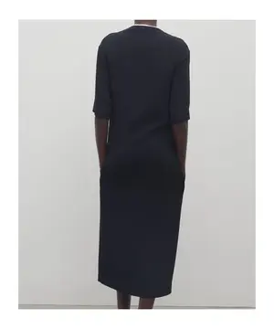 THE ROW Sayuri Viscose Dress