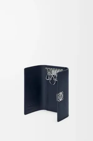 Loewe Anagram Key Pouch
