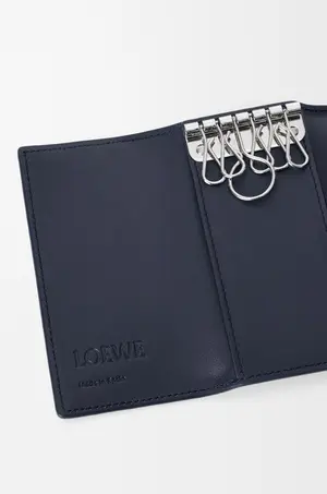 Loewe Anagram Key Pouch