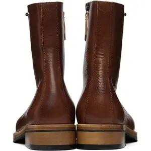 Our Legacy Camion Ankle Boots