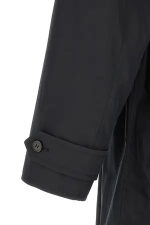 Prada Long-sleeved Trench Coat