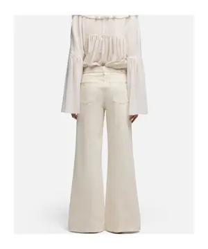 7 For All Mankind High-waisted Jeans