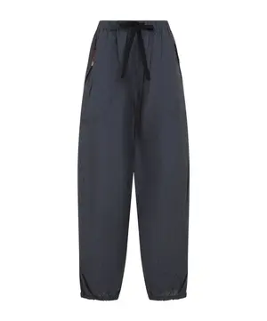 Prada Relaxed Drawstring Pants