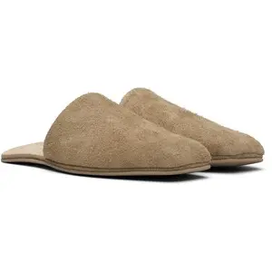 Our Legacy Suede Slipper
