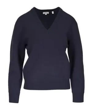 Vince V-neck Sweater - Eclipse