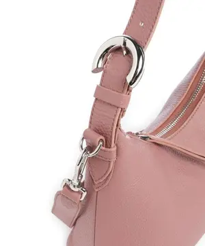 COCCINELLE Zippered Shoulder Bag