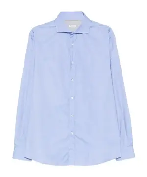 Brunello Cucinelli Long-sleeve Shirt - No