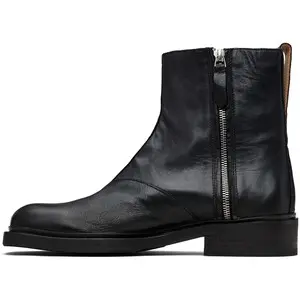 Our Legacy Daimono Zip Leather Boots