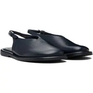 Studio Nicholson Paley Slingback Flat - Deep Navy