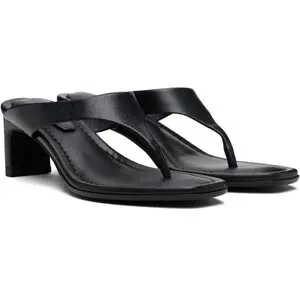 Our Legacy Karasu Heeled Thong Sandals