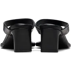 Our Legacy Karasu Heeled Thong Sandals