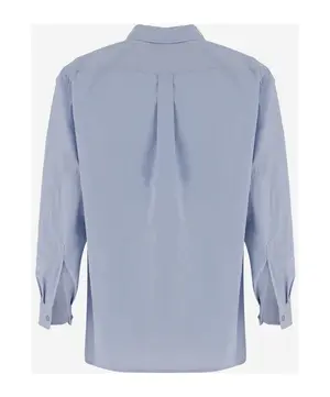 AND WANDER Multi-pocket Shirt