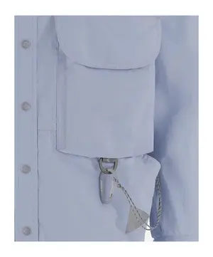 AND WANDER Multi-pocket Shirt