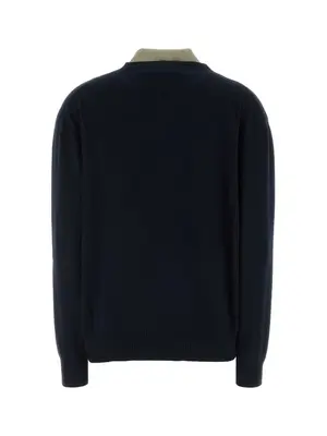 Miu Miu Long-sleeved Knitwear