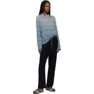Our Legacy Mary Jane Strap Low-top Sneakers