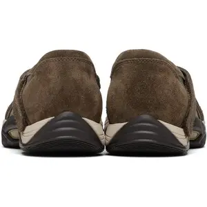 Our Legacy Mary Jane Strap Low-top Sneakers
