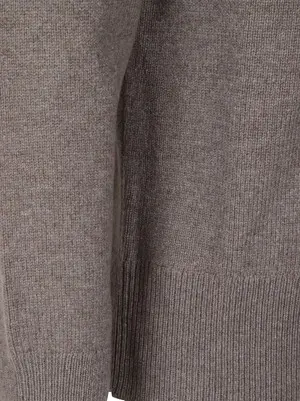 Eleventy Long-sleeve Zip-fastening Cardigan