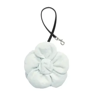 Marc Jacobs Pretzel Flower Charm