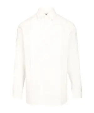 Paul Smith Long-sleeved Shirt - White